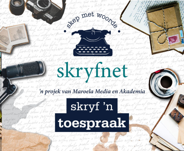 Skryfnet - Skryf 'n toespraak - Akademia et al.